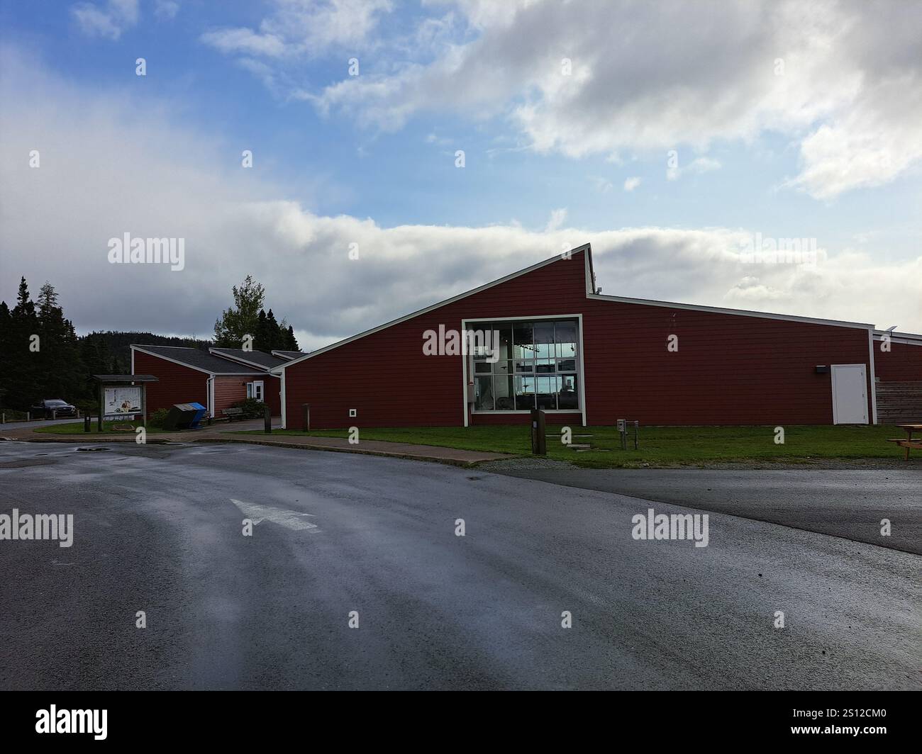 Glovertown hi-res stock photography and images - Alamy