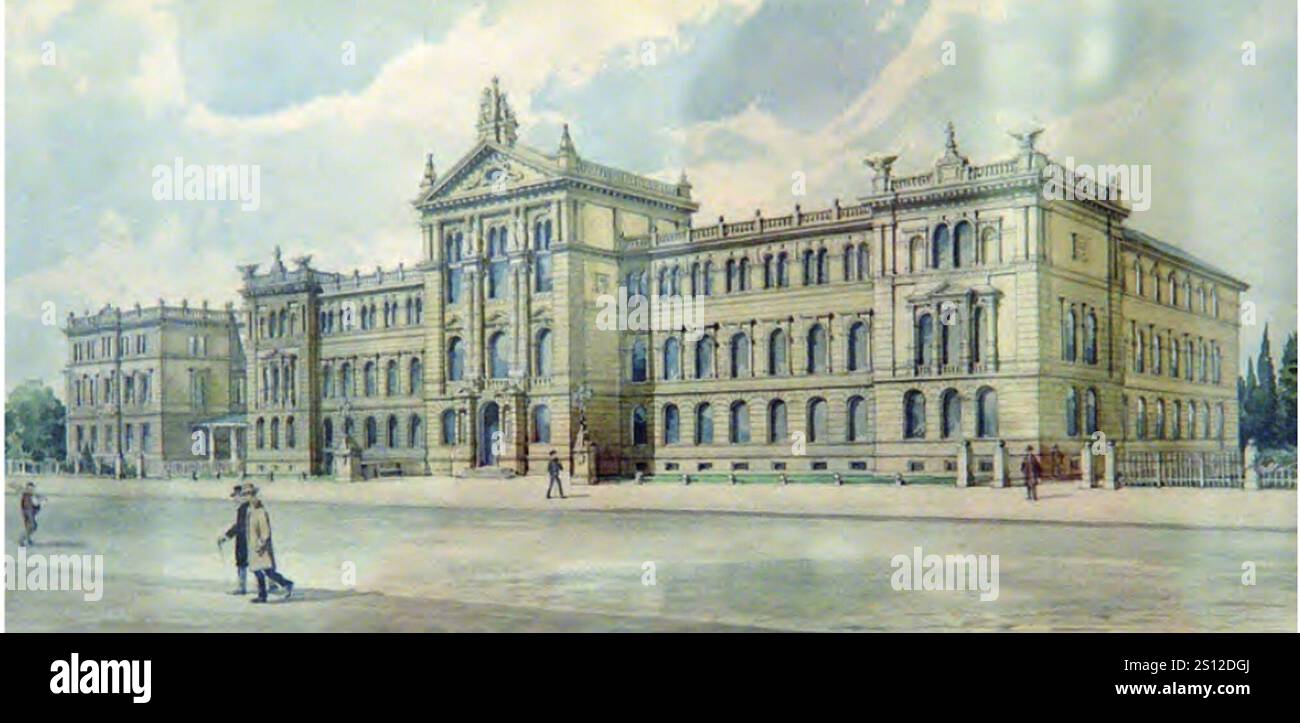 Facade of Museum Koenig Stock Photo - Alamy