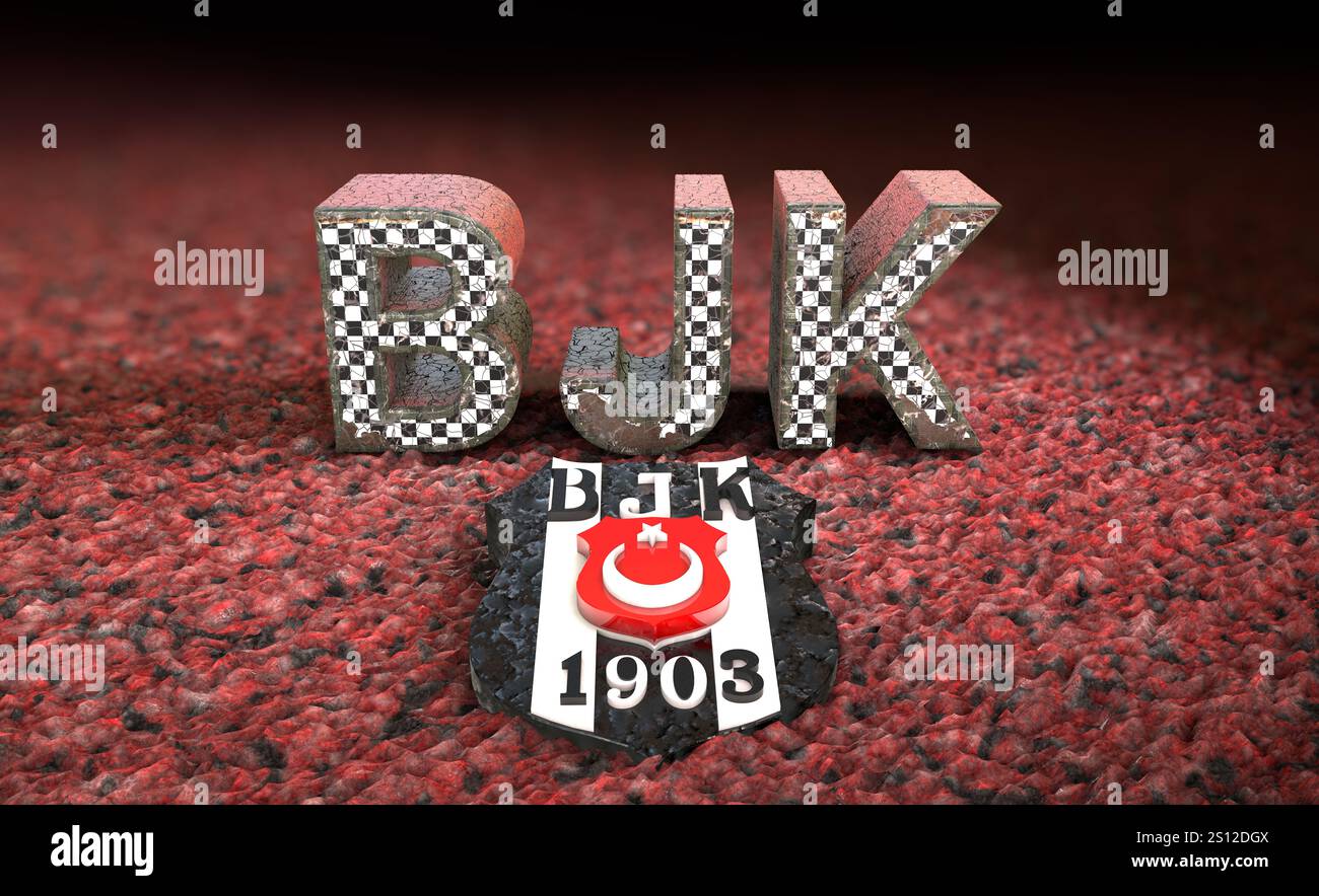 Besiktas gymnastics club hi-res stock photography and images - Alamy