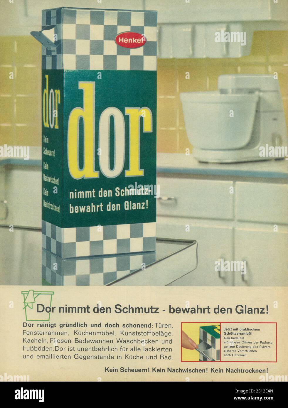 Henkel brand hi-res stock photography and images - Alamy