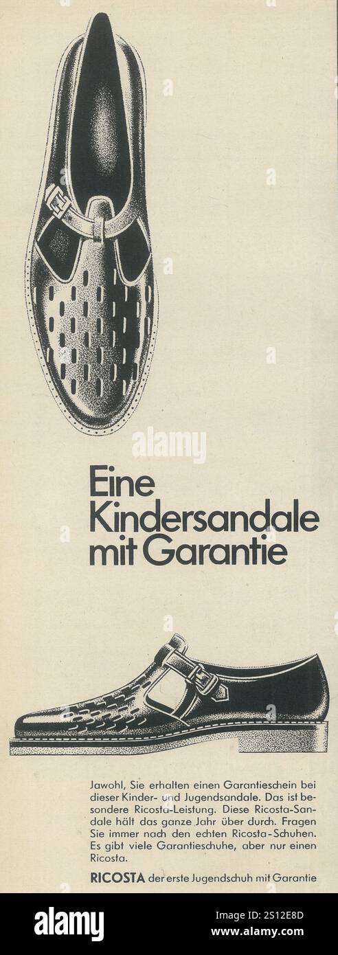 1960s shoes hi-res stock photography and images - Alamy
