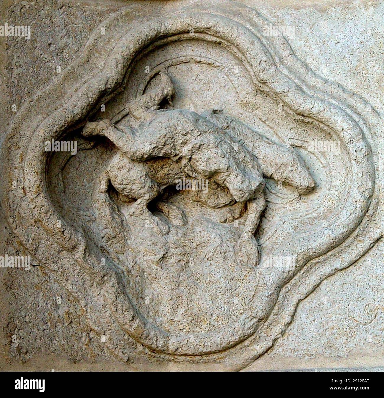 Fall of Pride - Vanderbilt ACT - 00001198 Stock Photo - Alamy