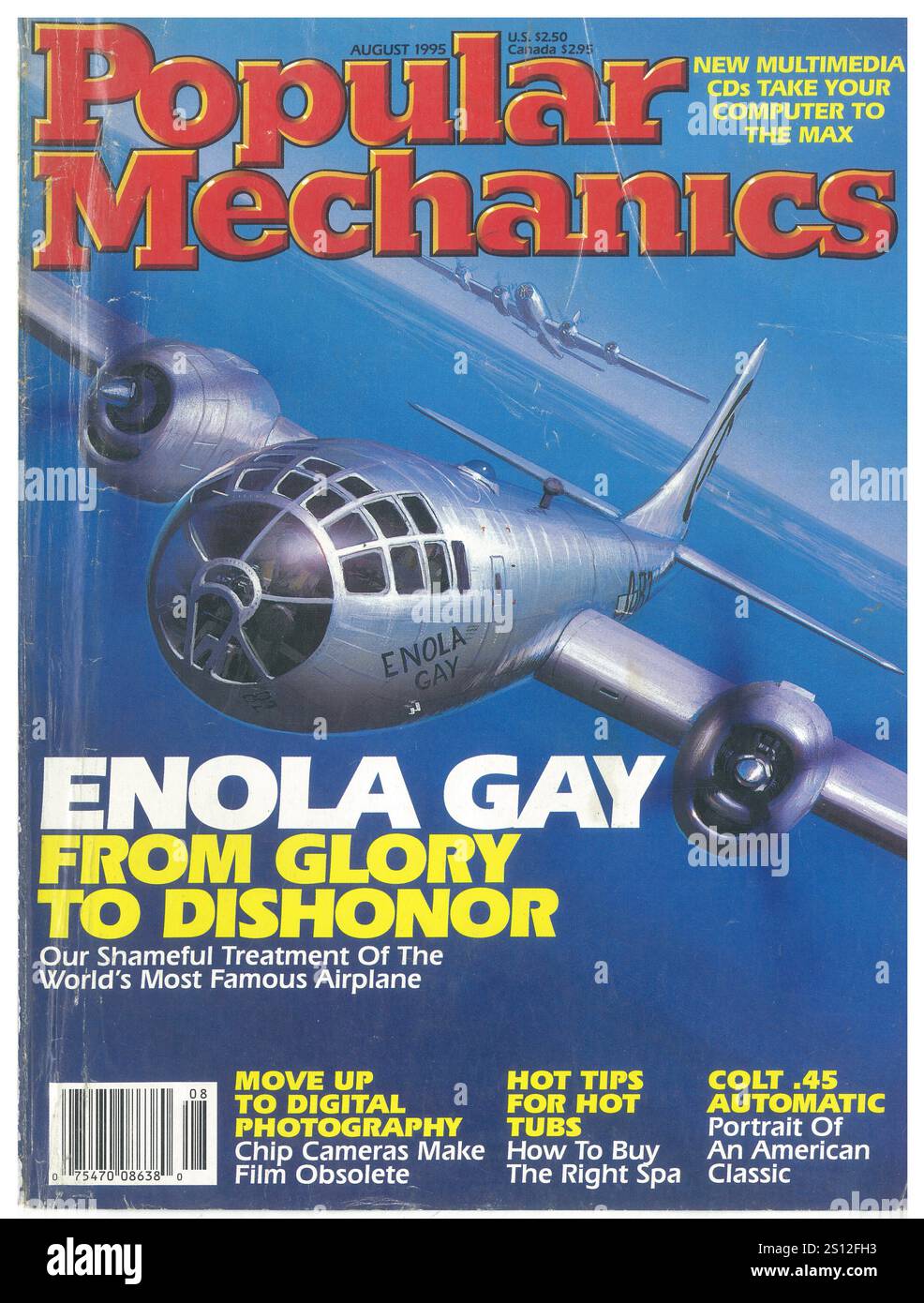 Gay magazine cover hi-res stock photography and images - Alamy