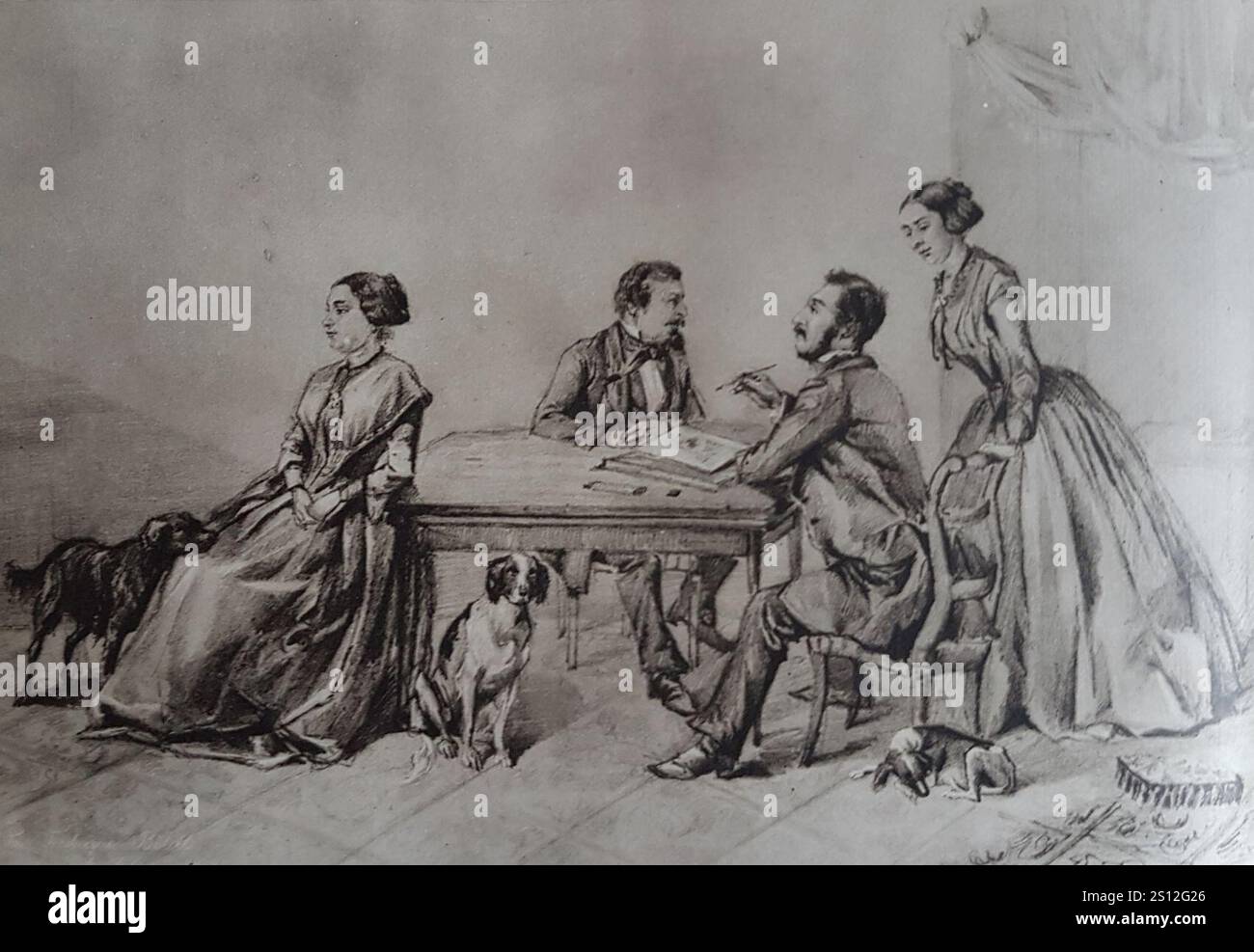 Familjerna arsenius och bildt hi-res stock photography and images - Alamy