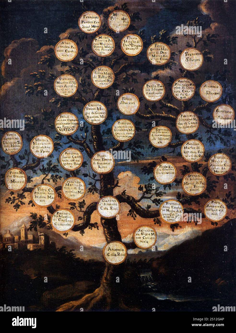 Peretti family hi-res stock photography and images - Alamy