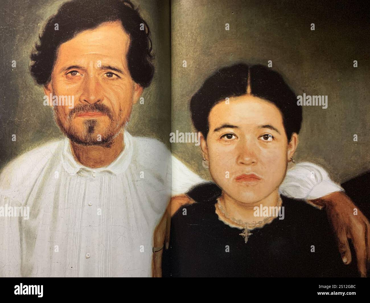 Bustos family hi-res stock photography and images - Alamy