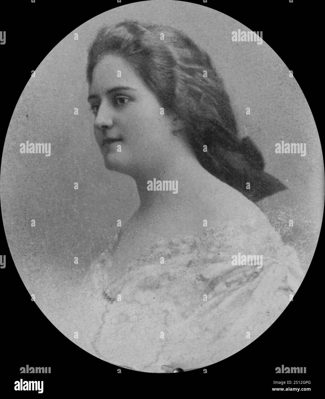 Fannie Fithian of California Stock Photo - Alamy