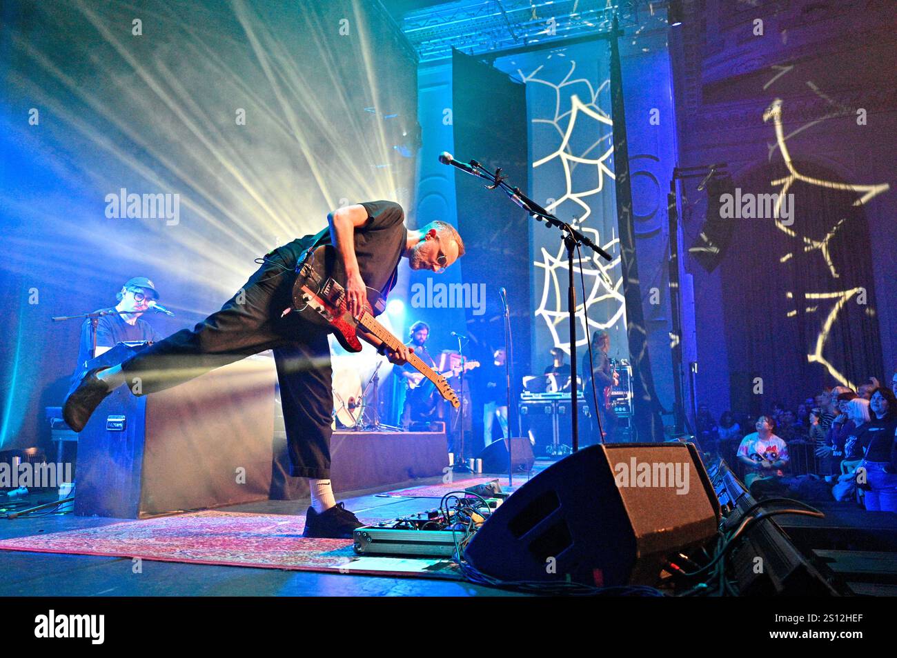 Rod jones idlewild hi-res stock photography and images - Alamy