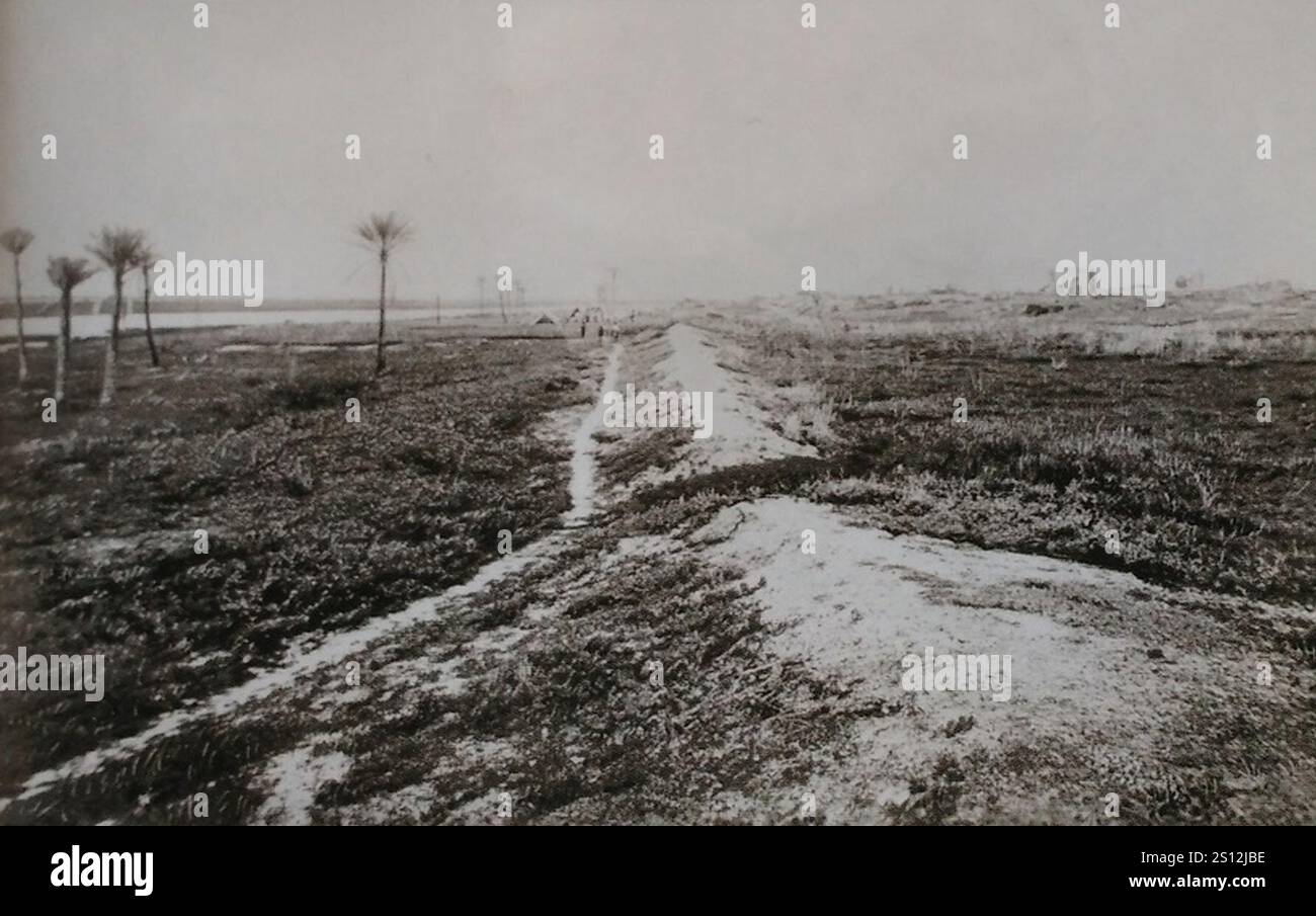 Fashoda Egyptian fort ruins (1898 Stock Photo - Alamy