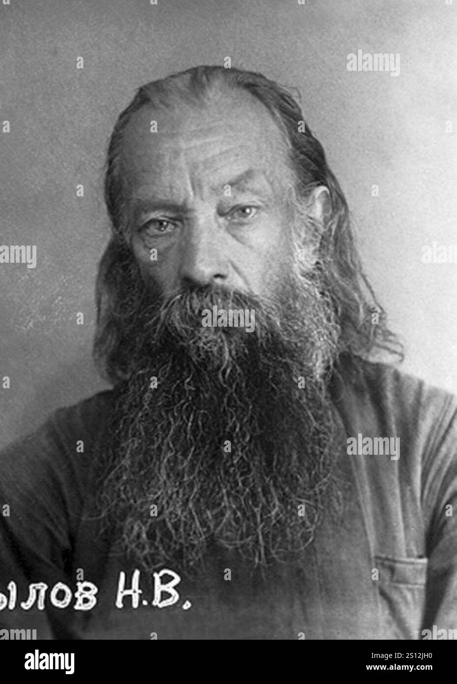 Father nikolai krylov hi-res stock photography and images - Alamy