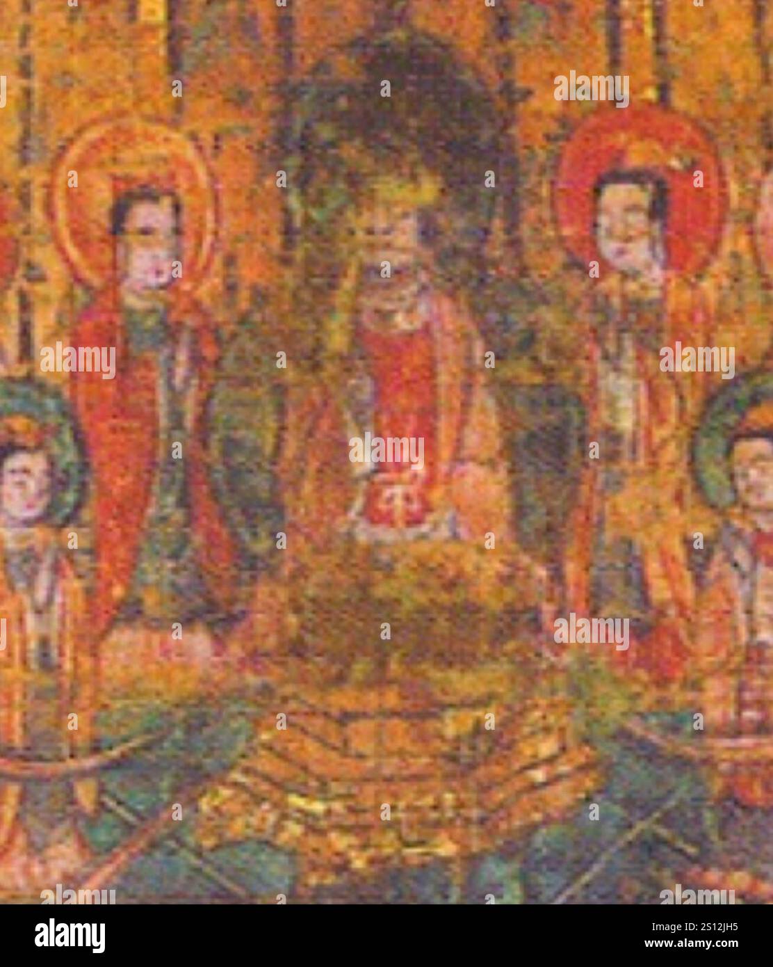 Father of Greatness in the Diagram of the Universe Stock Photo - Alamy