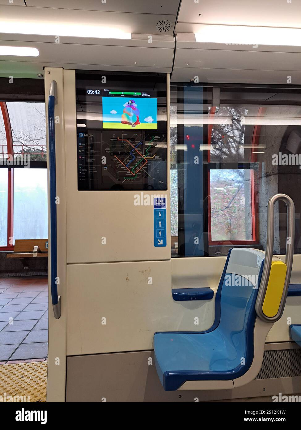 Metro maps hi-res stock photography and images - Alamy