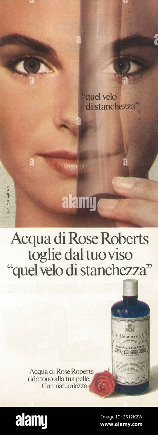 Acqua di rose hi-res stock photography and images - Alamy