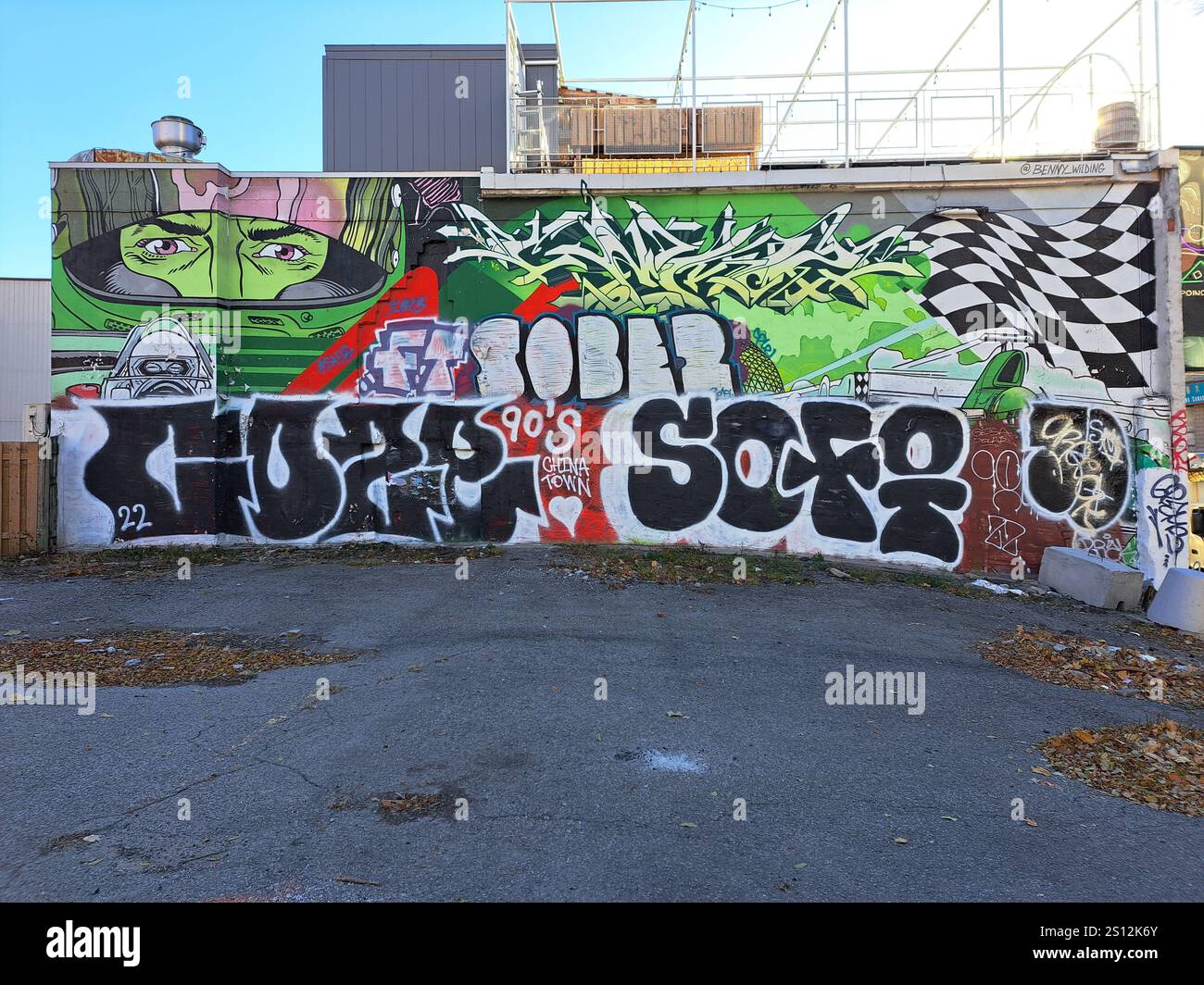 Prix mural hi-res stock photography and images - Alamy