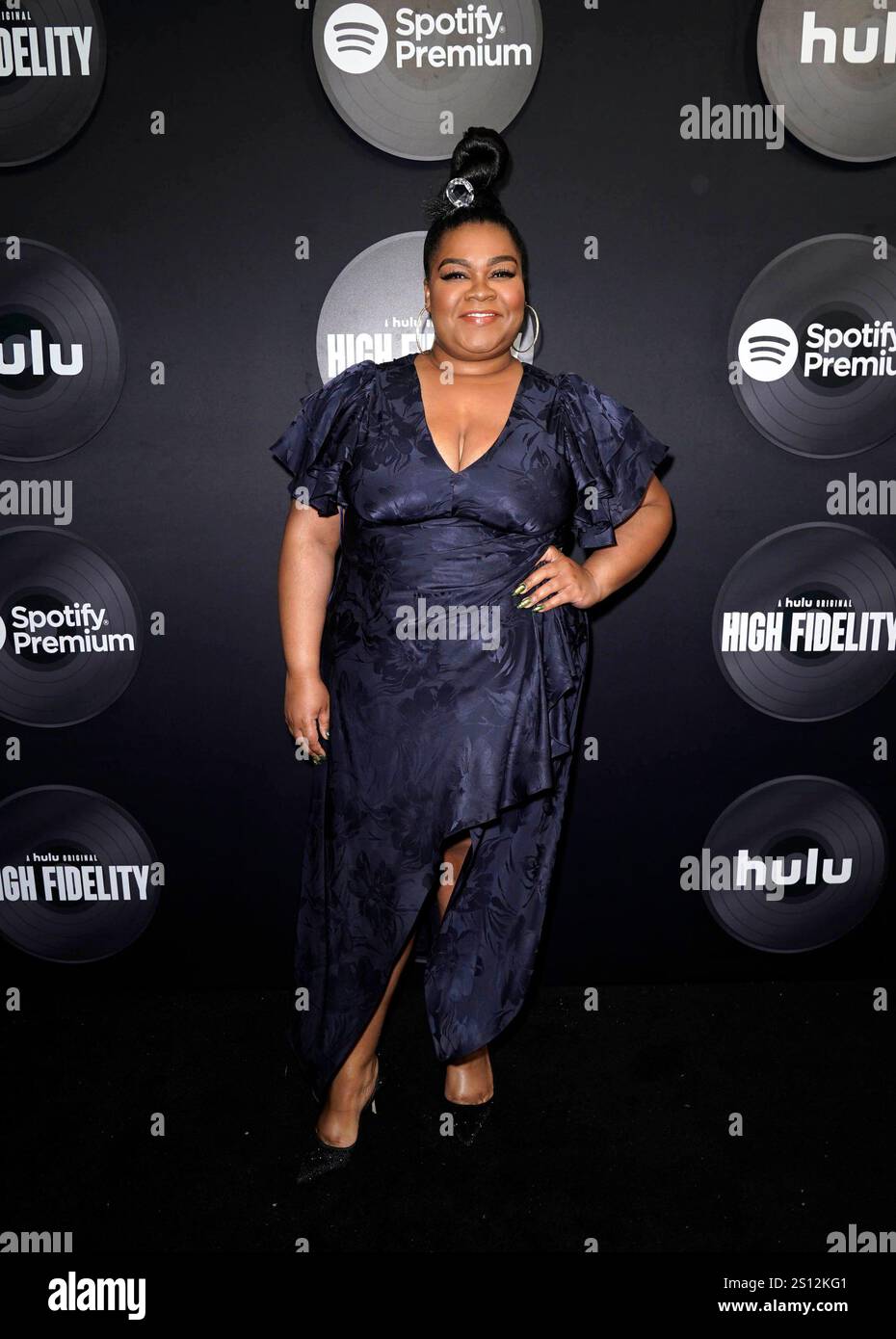 Photo by: zz/John Nacion/STAR MAX/IPx 2020 2/13/20 Da'Vine Joy Randolph ...