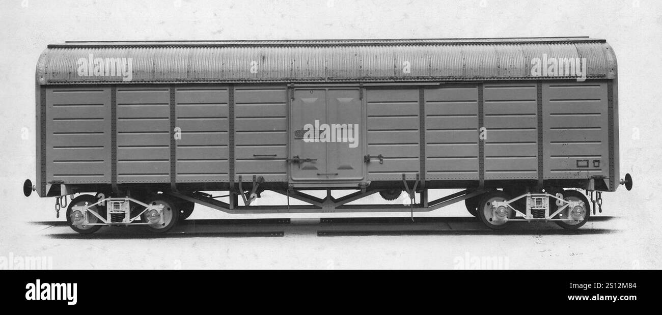 Cargo van Black and White Stock Photos & Images - Alamy