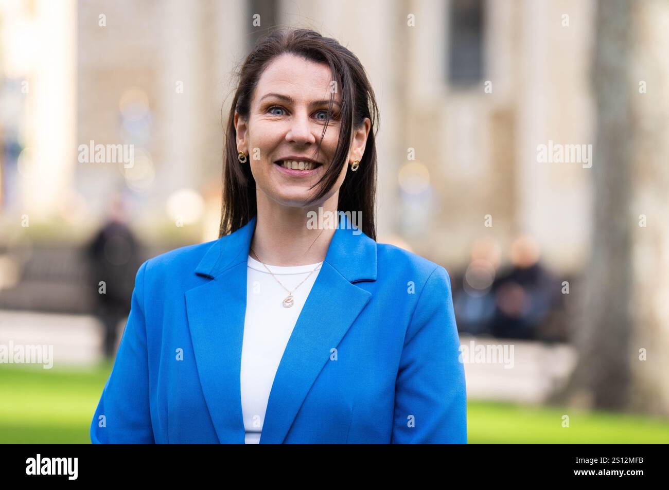 PAJoanne Marie Fitzpatrick, from County Down, Northern Ireland, who has ...