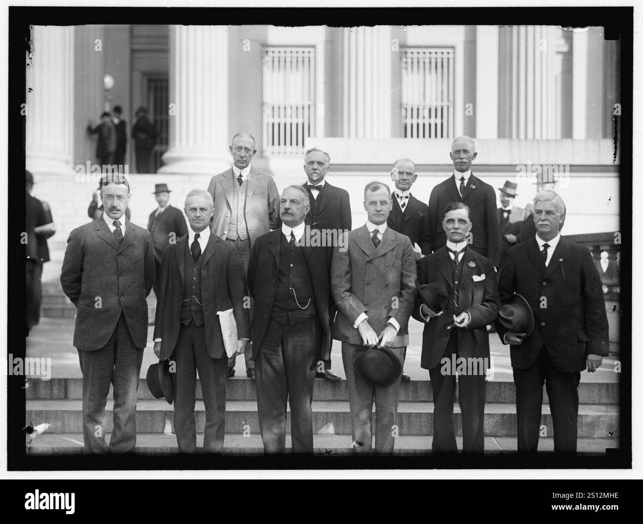 Federal Reserve System. Chairmen of Federal Reserve Districts Stock ...