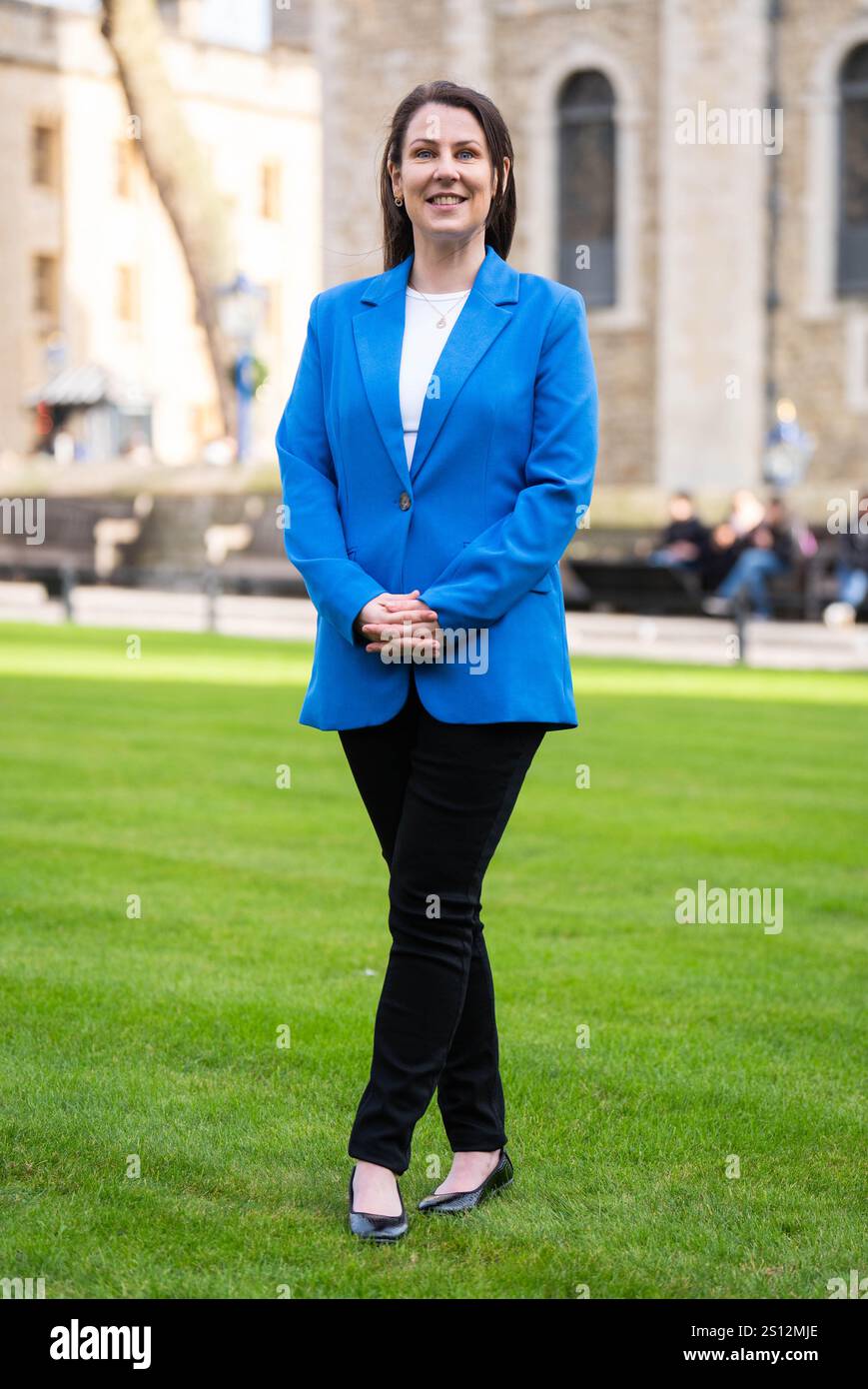 Joanne Marie Fitzpatrick, from County Down, Northern Ireland, who has ...