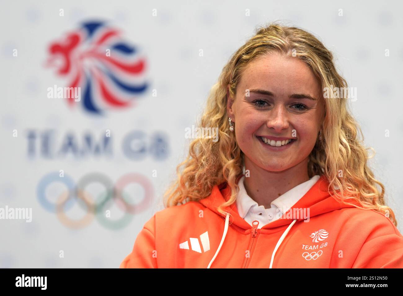 File photo dated 11/06/24 of Hannah Scott, who has been made an MBE ...