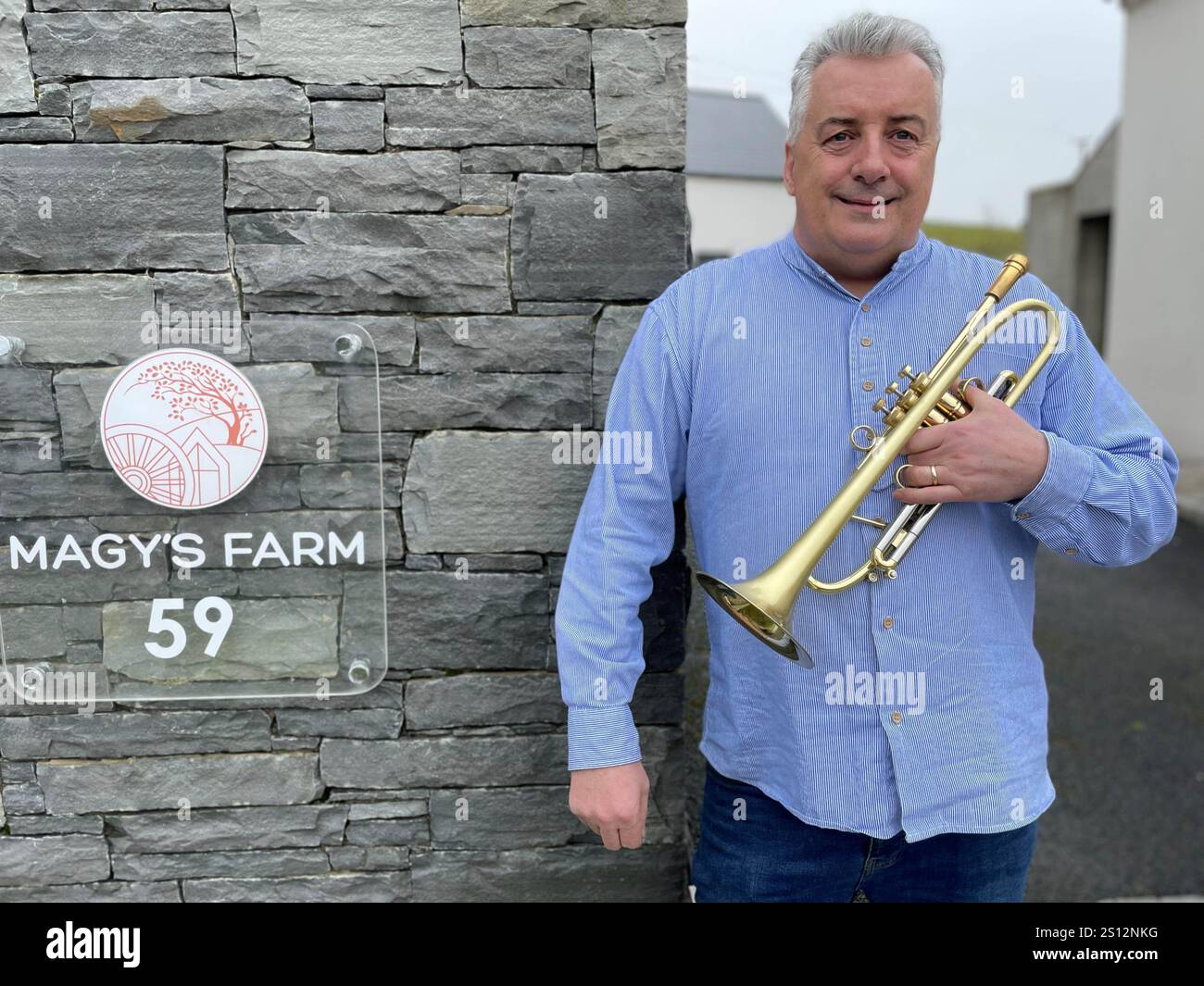 Jazz musician Dr Linley Hamilton who has been made MBE (Member of the ...