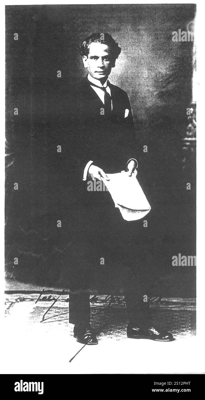 Felix Chemla Lamech Stock Photo - Alamy