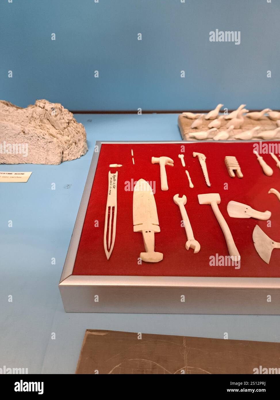 Bone hammers hi-res stock photography and images - Alamy