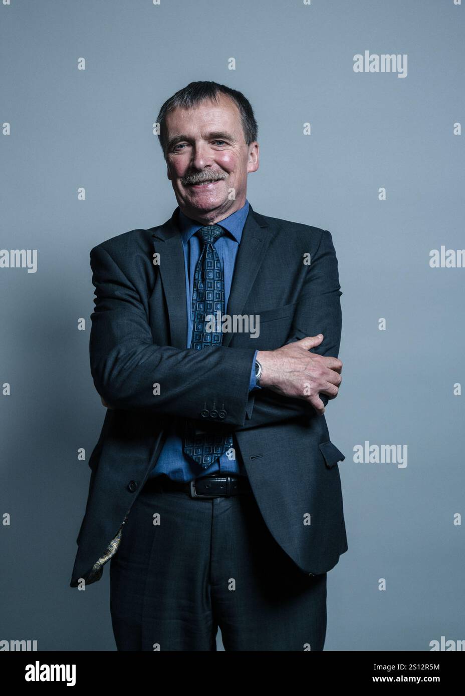 Undated handout file photo issued by UK Parliament of Dr Alan Whitehead ...