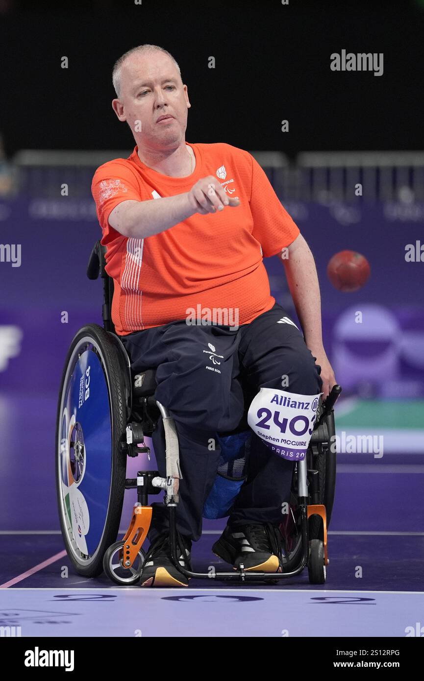 File photo dated 02/09/24 of Stephen McGuire, who has been made an MBE ...