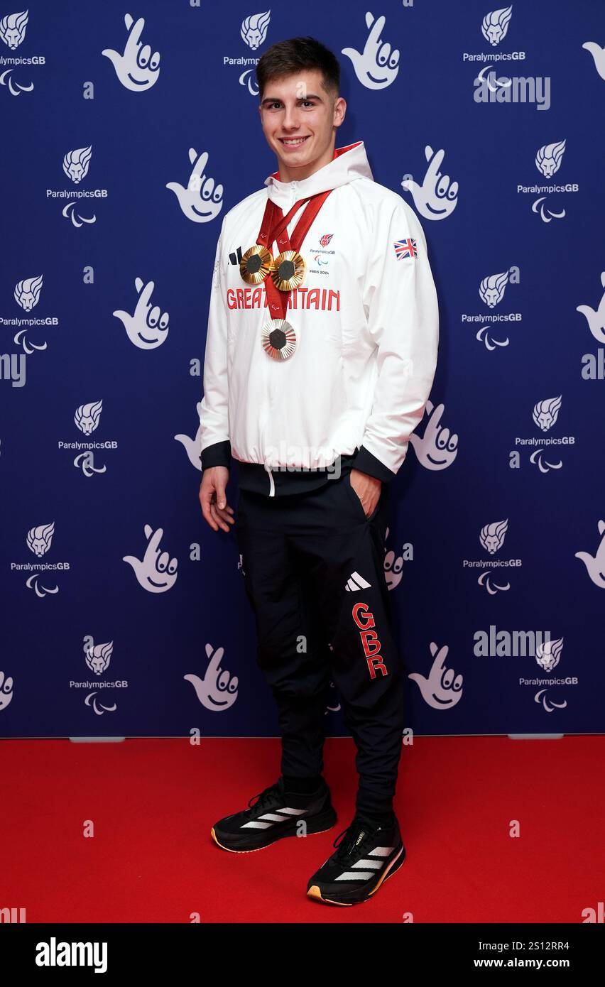 File photo dated 12/09/24 of William Ellard, who has been made an MBE ...