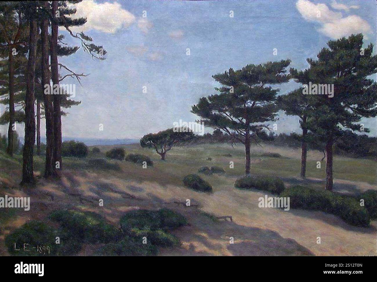 Lars Martin Eriksen - Landscape from Hvaler Stock Photo - Alamy