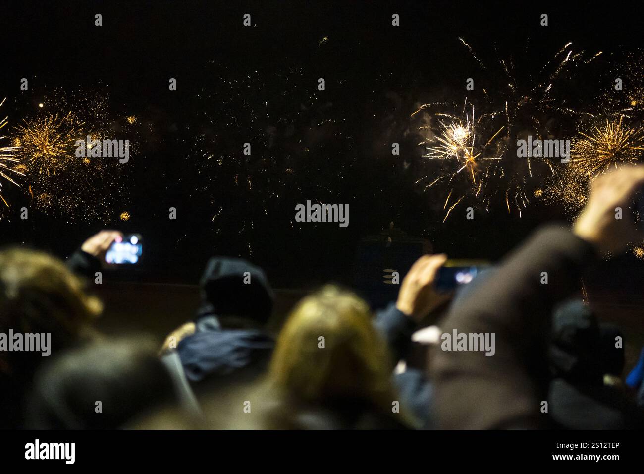 Scheveningen beach, Netherlands. 30th December, 2024. SCHEVENINGEN ...