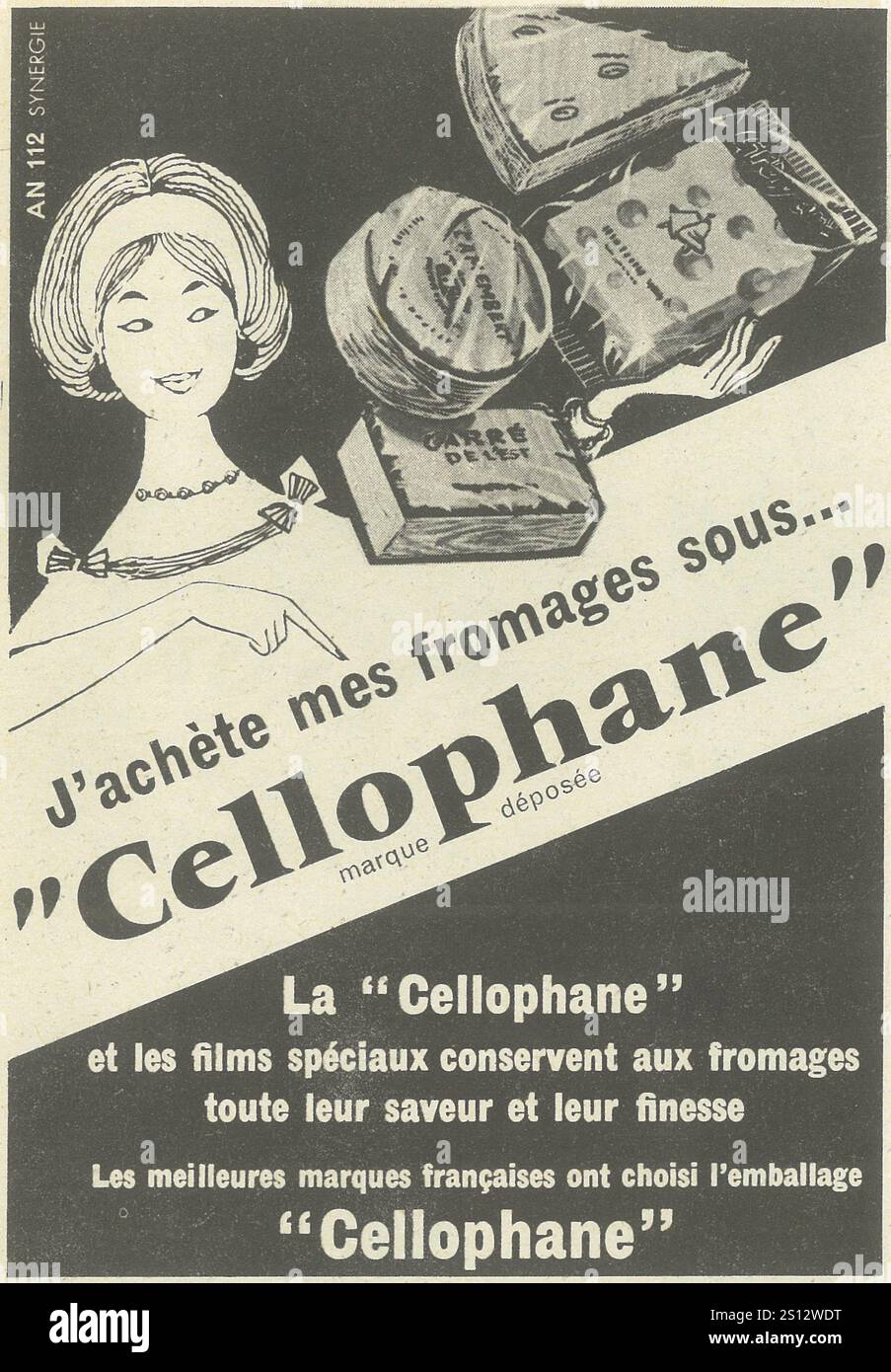 1950s food packaging hi-res stock photography and images - Alamy