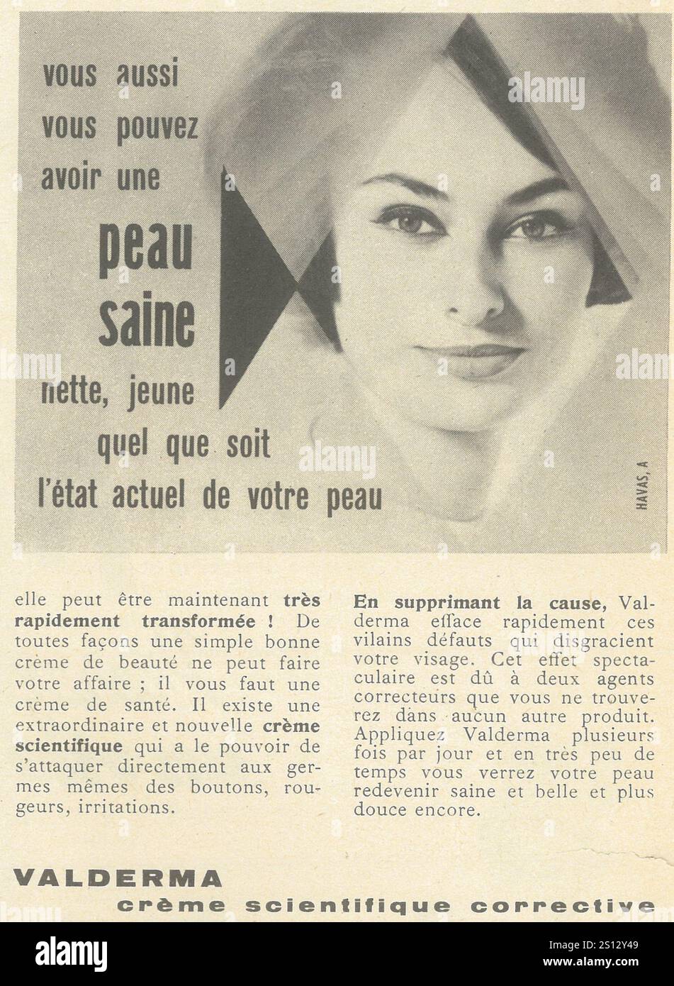 Valderma hi-res stock photography and images - Alamy