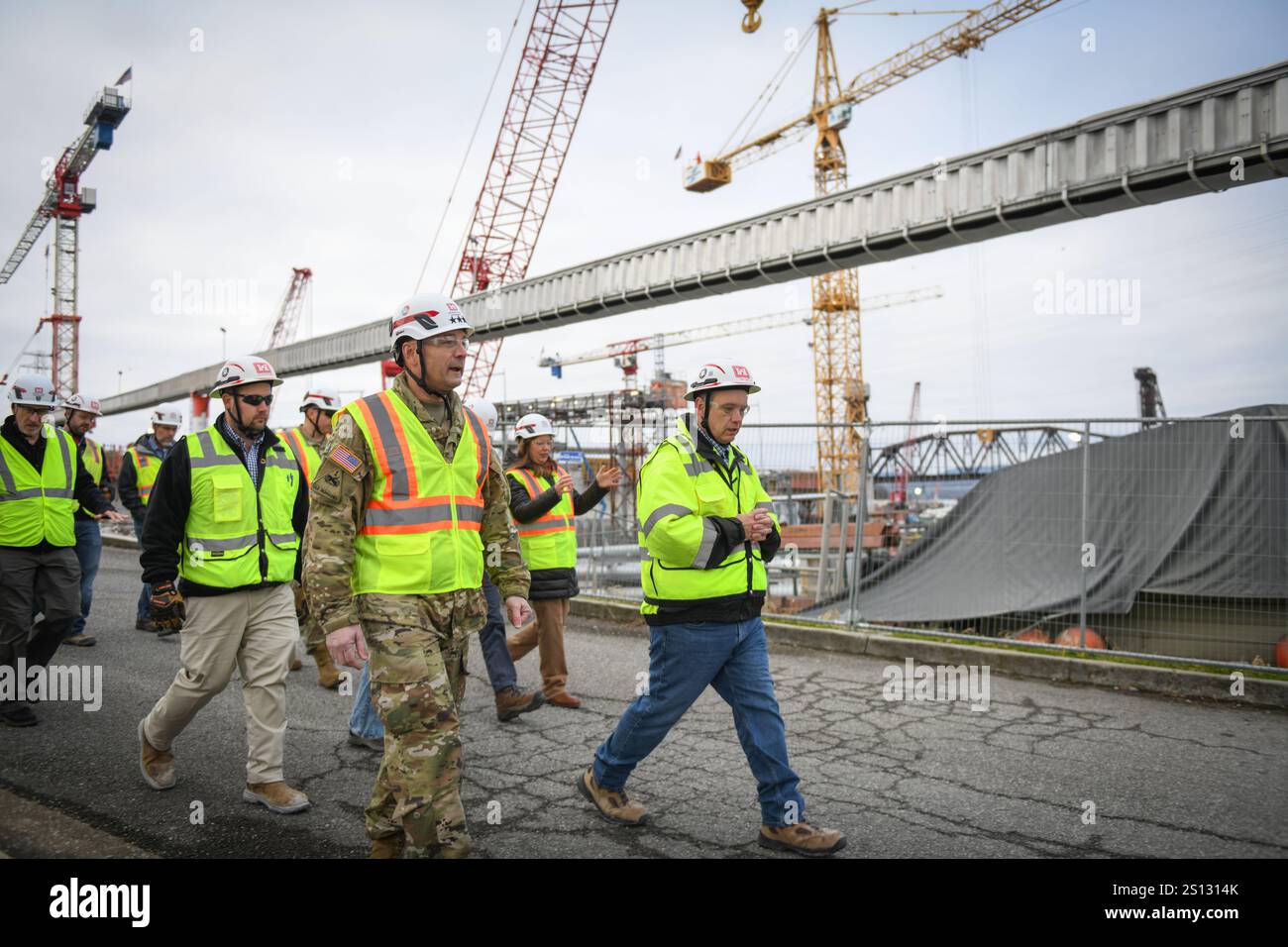 Lt gen william graham hi-res stock photography and images - Alamy