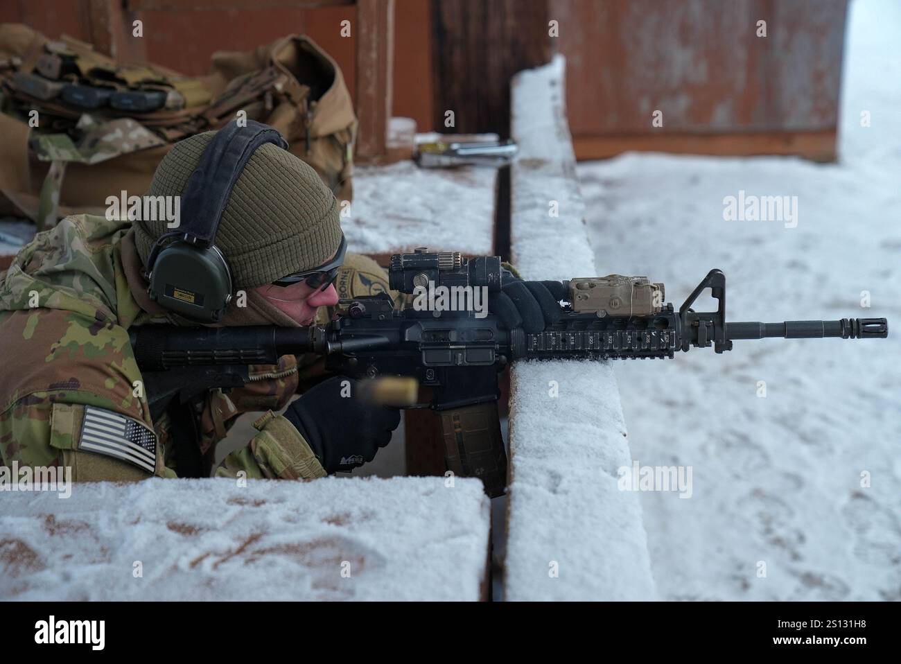 11th Airborne Division's BRC teams partner with Anchorage PD to sharpen ...