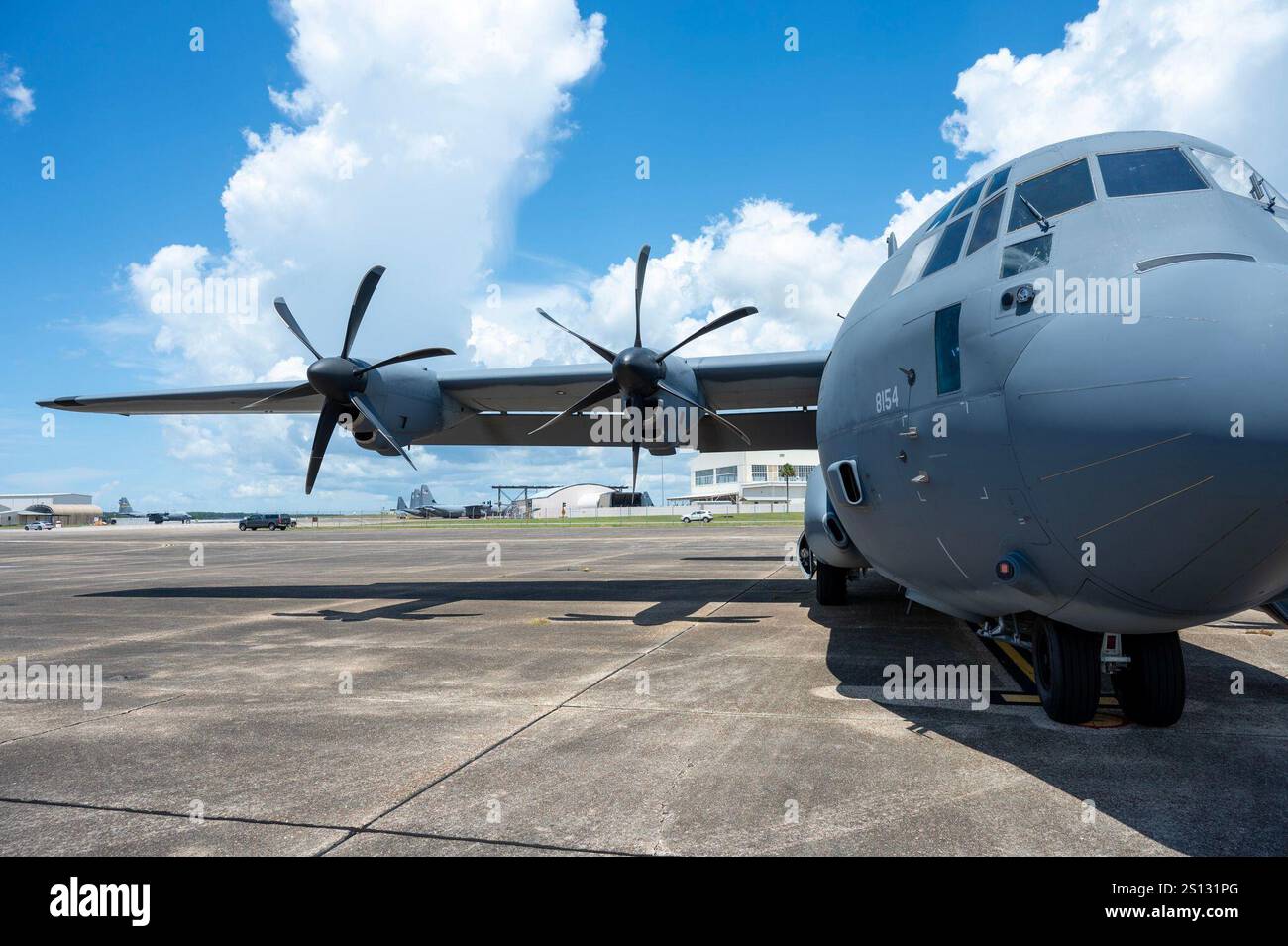 The Air Force Test Center's 417th Flight Test Squadron at Eglin Air ...