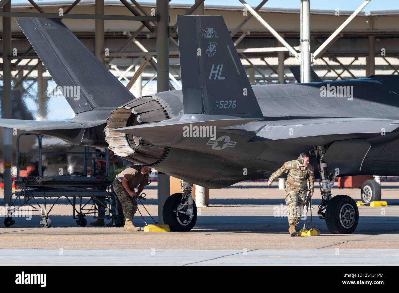 An F-35A Lightning II fighter jet, a single seat, single engine, all ...