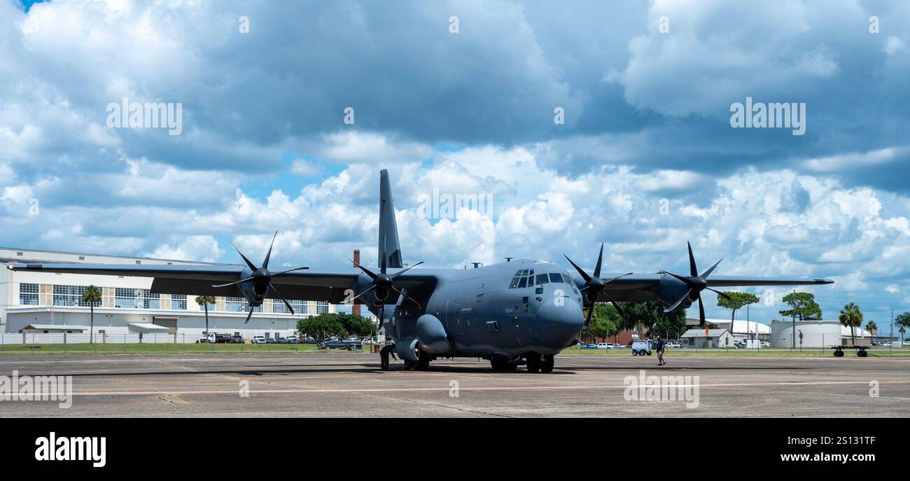 The Air Force Test Center's 417th Flight Test Squadron at Eglin Air ...