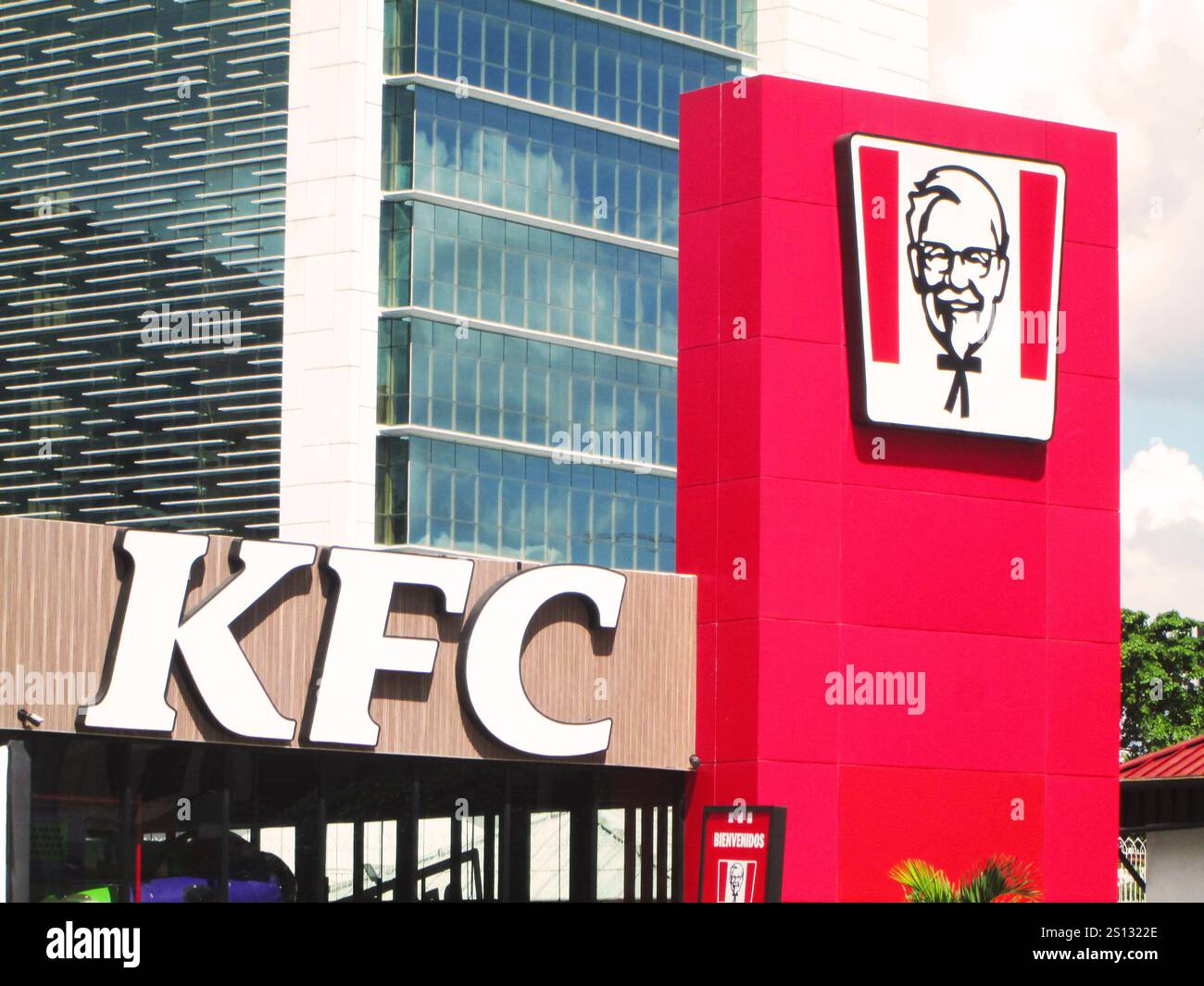 Kentucky Fried Chicken is an American fast food restaurant chain ... Kentucky Fried Chicken is an American fast food restaurant chain ...
