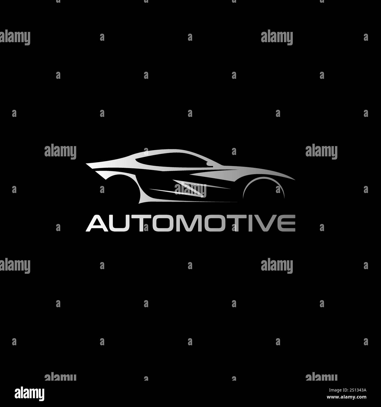 Automotive car logo design template Stock Vector Image & Art - Alamy