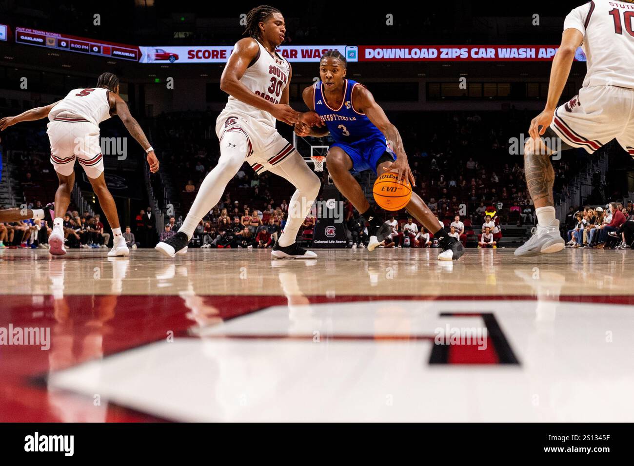 Columbia, United States. 30th Dec, 2024. December 30, 2024 ...