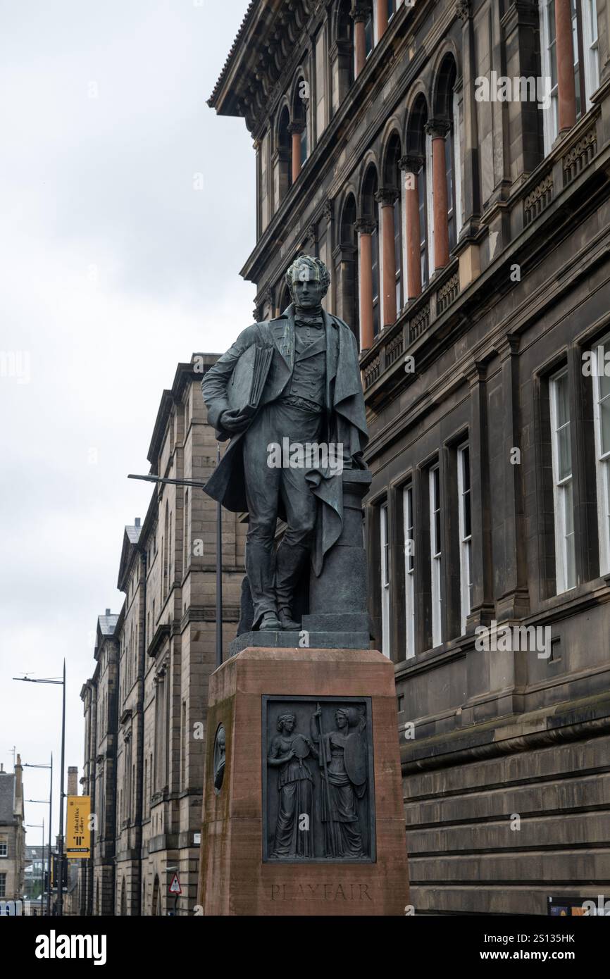Edinburgh, Scotland - July 16, 2024: William Henry Playfair monument ...