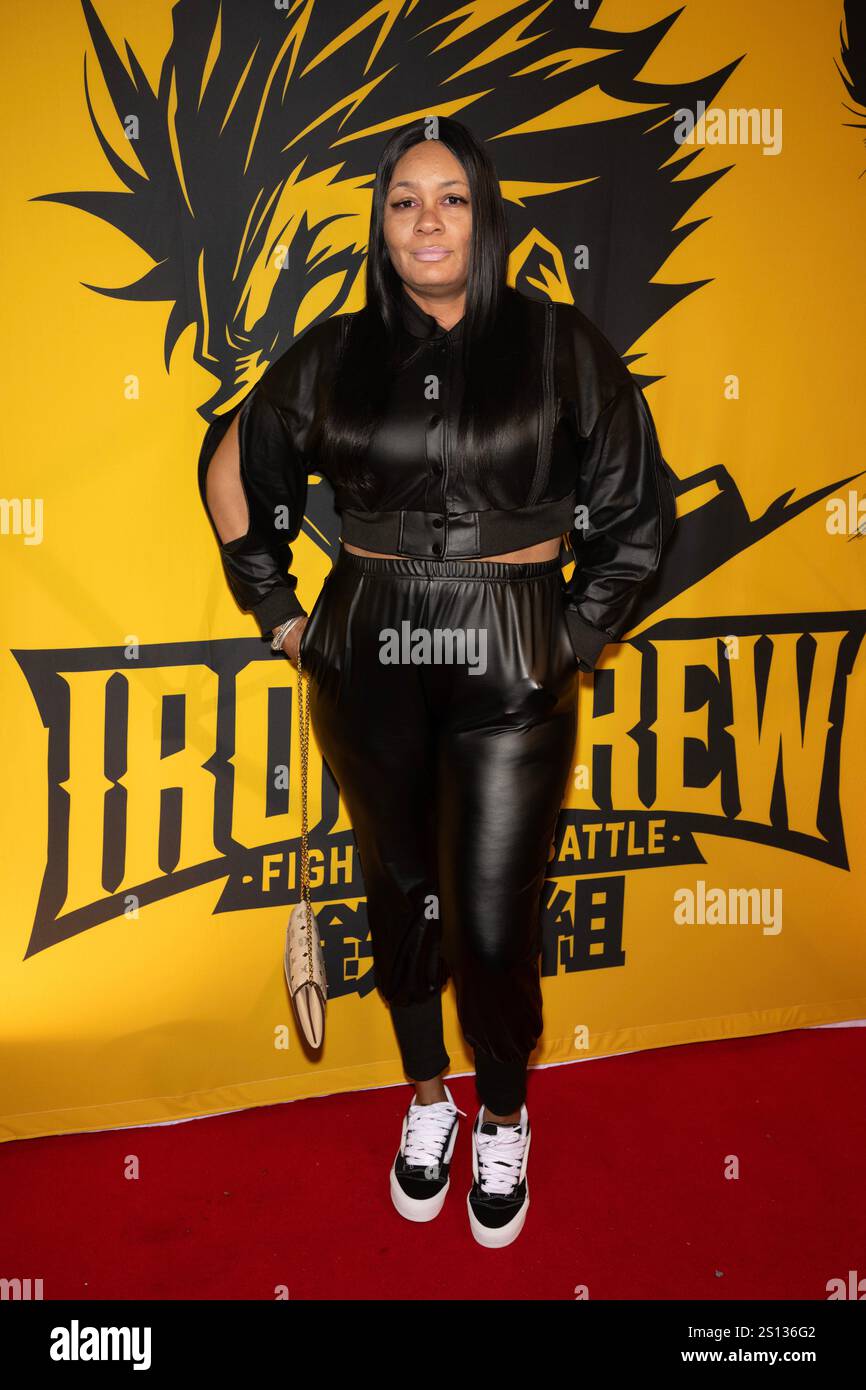 Los Angeles, United States. 29th Dec, 2024. Actress Tara Howell attends ...