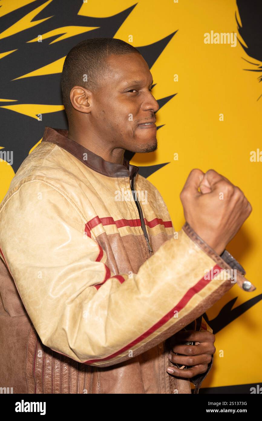 Los Angeles, United States. 29th Dec, 2024. Actor/Director Chris Jai ...