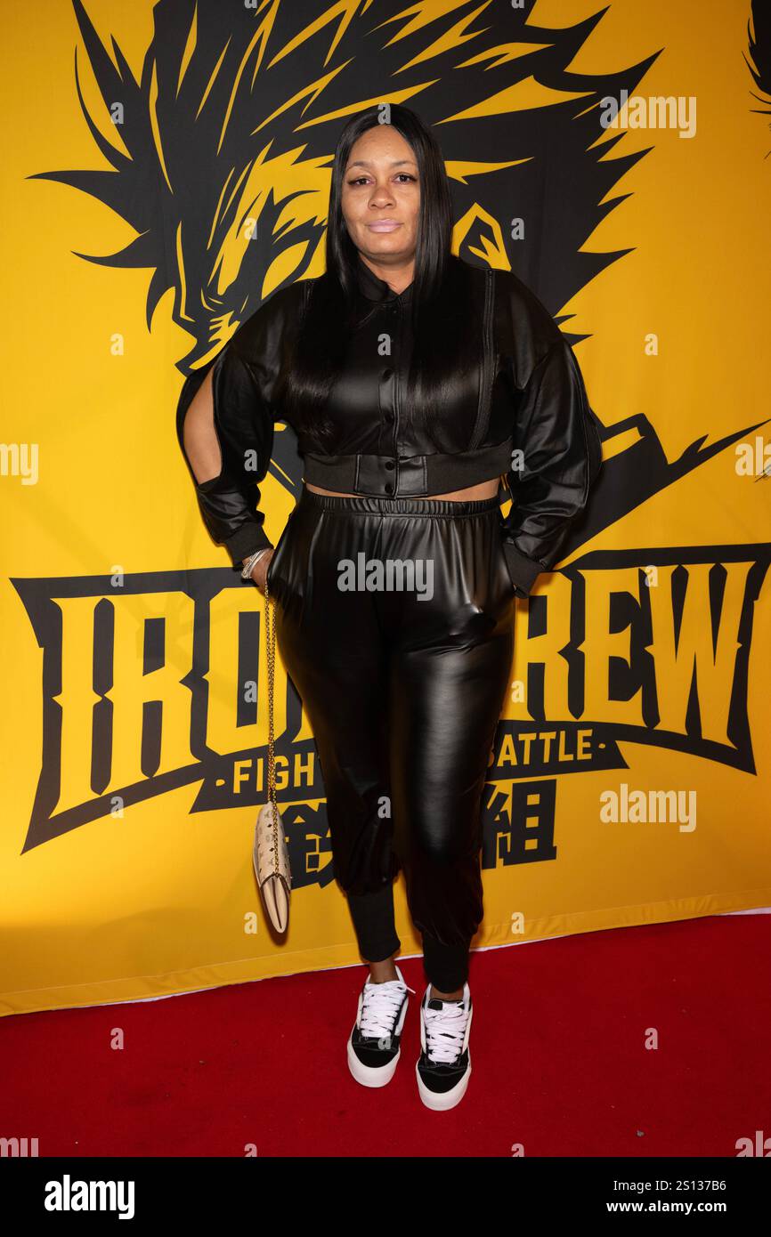 Los Angeles, United States. 29th Dec, 2024. Actress Tara Howell attends ...