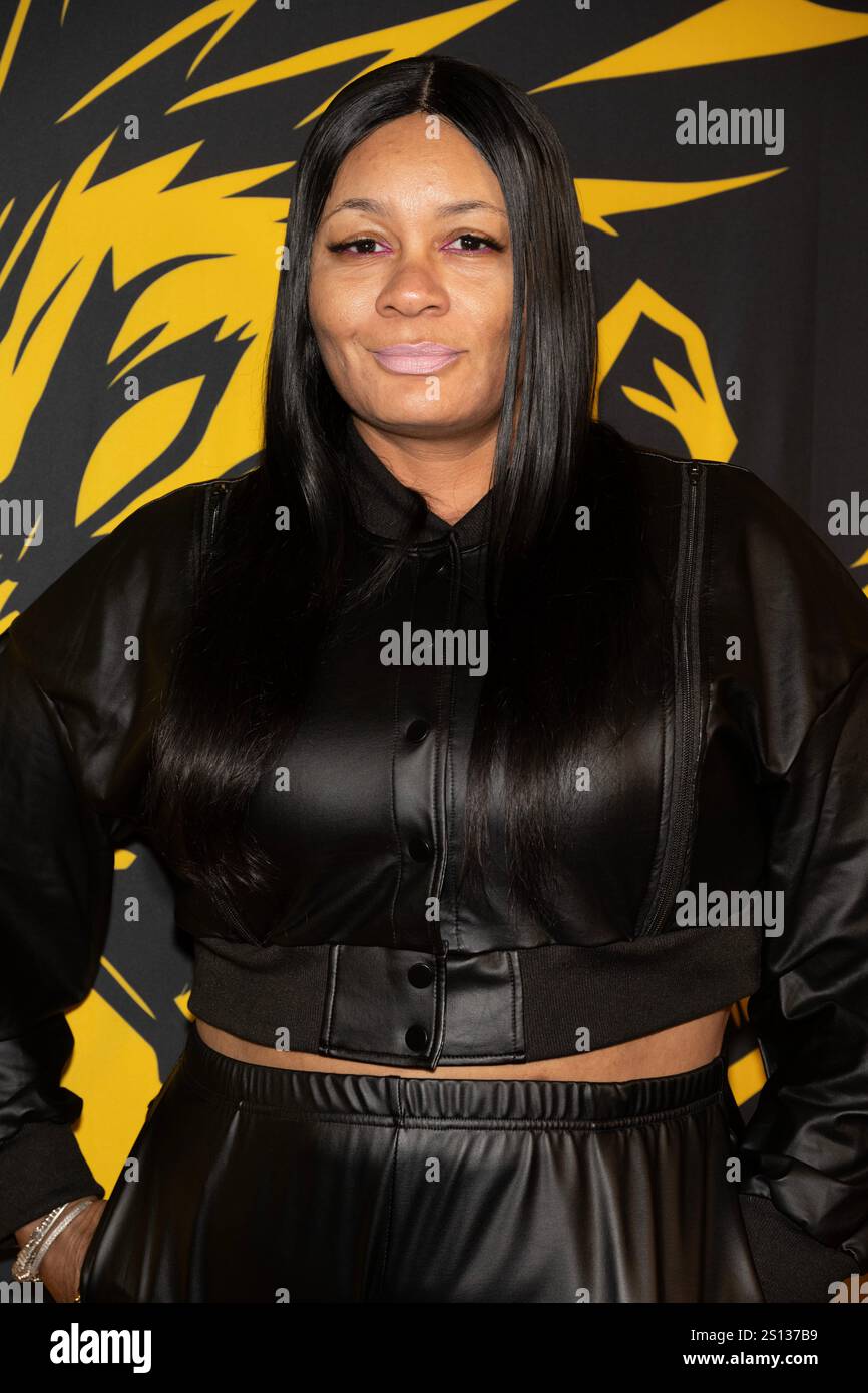 Los Angeles, United States. 29th Dec, 2024. Actress Tara Howell attends ...