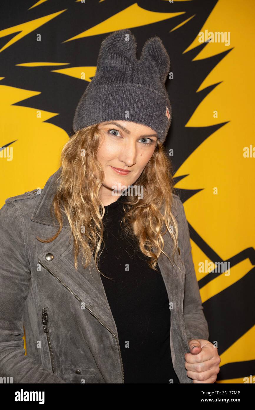 Los Angeles, United States. 29th Dec, 2024. Actress/Stuntwoman Talyn ...