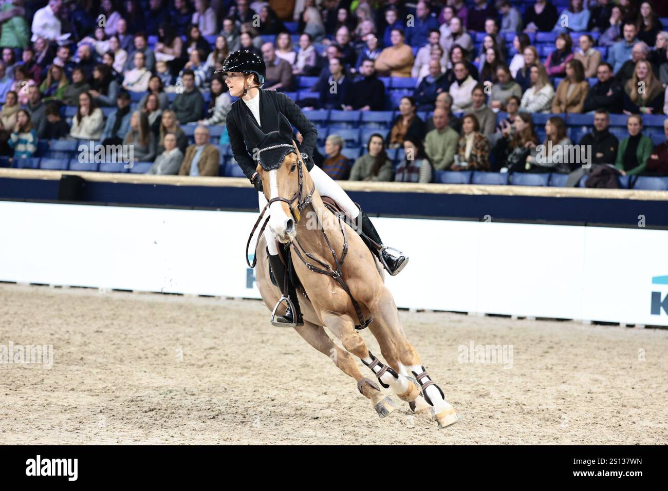 Mechelen, Belgium. 29th Dec, 2024. Caroline Devos-Poels of Netherlands ...