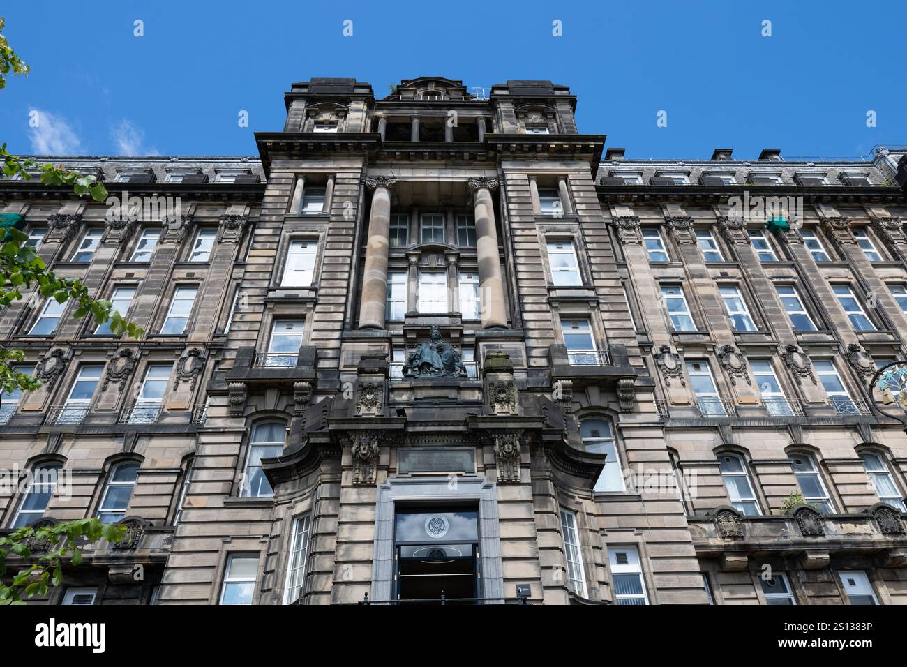 The Friends of Glasgow Royal Infirmary Museum commemorates the history ...
